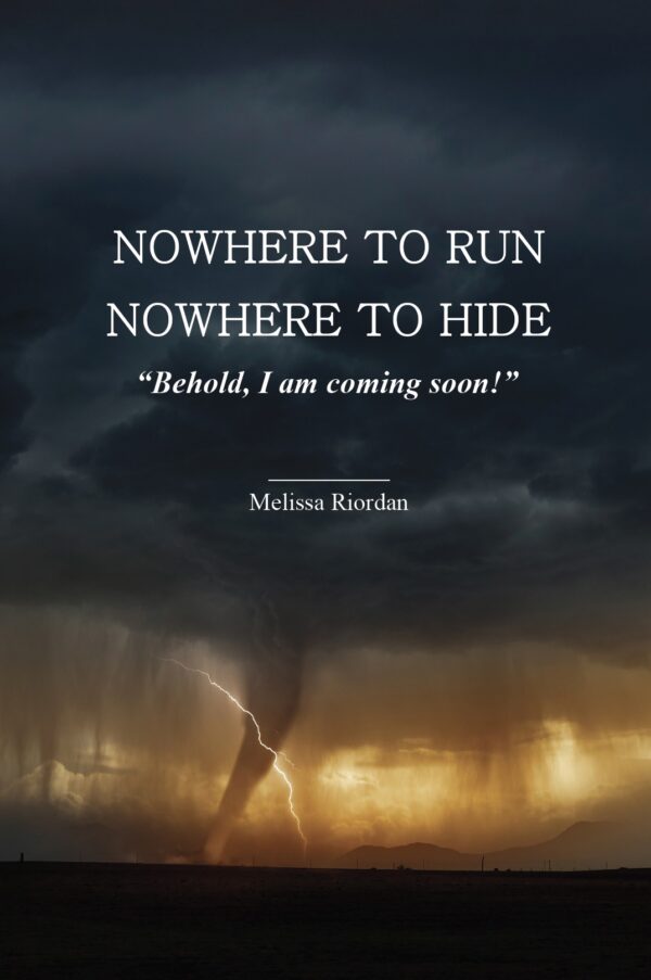 Nowhere To Run Nowhere To Hide – Riordan Classics