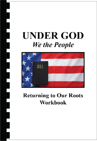 Under God We The People – Riordan Classics